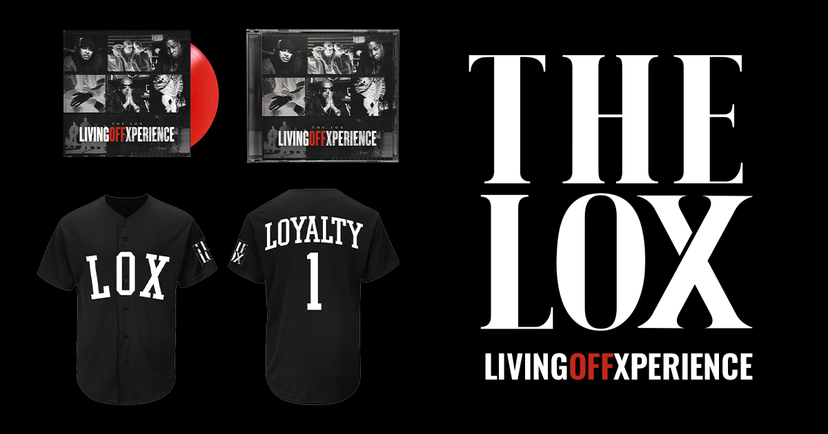 The Lox Official Store - The Lox Official Store